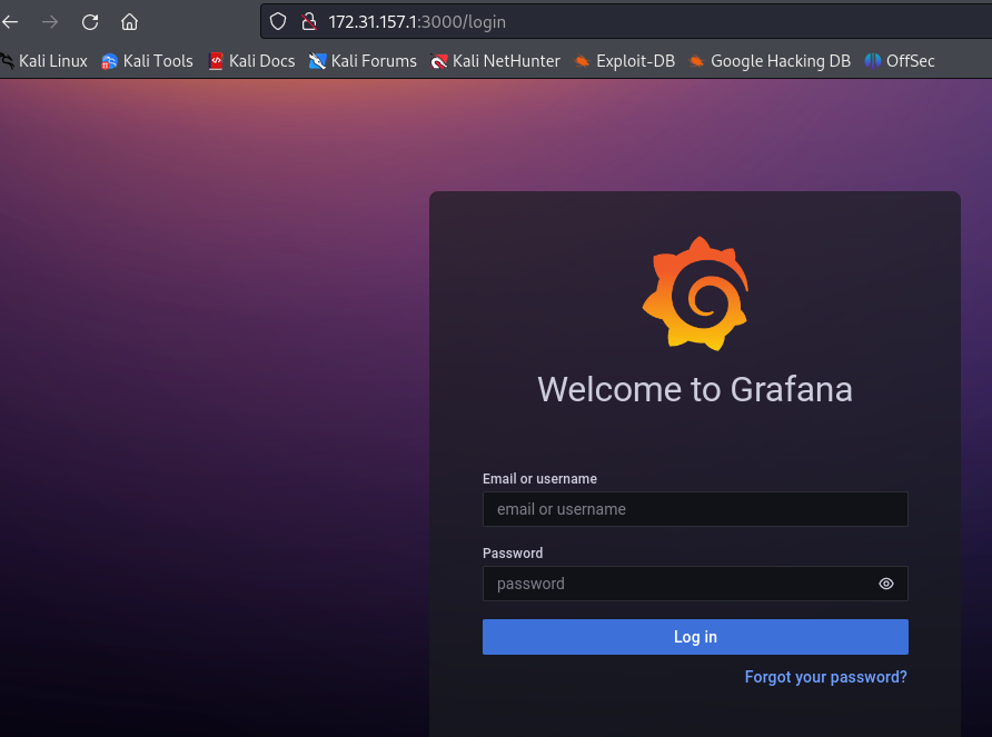 실습 2 - 정보보안 공부 중